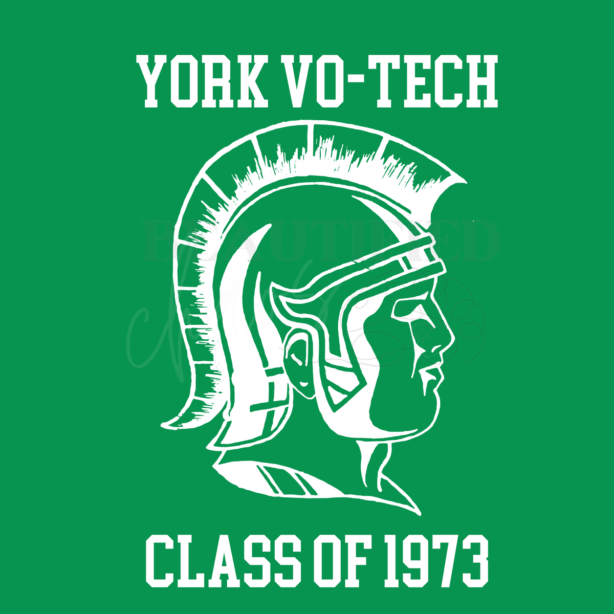 York Vo-Tech Merch – Beautified Chaos
