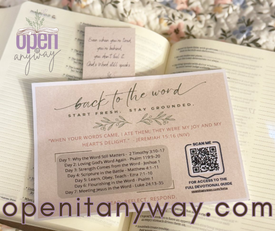 Open It Anyway Monthly Subscription – Beautified Chaos