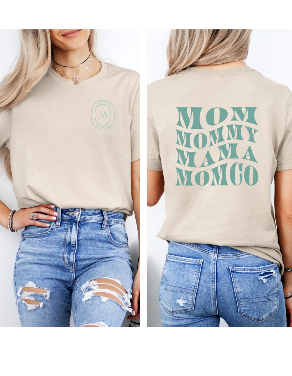 2024-2025 DCBC MomCo Tshirt – Beautified Chaos